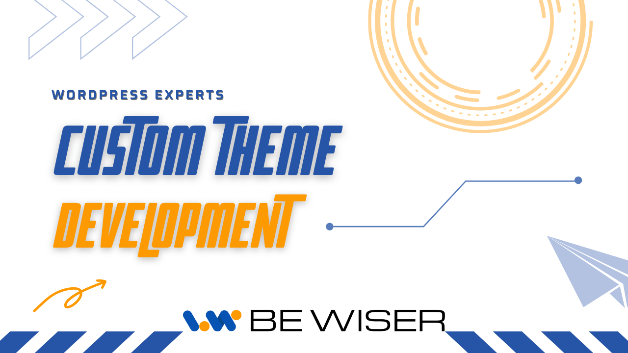 חברה לבניית אתרים מיוחדים ופיתוח תבניות לוורדפרס | BE WISER